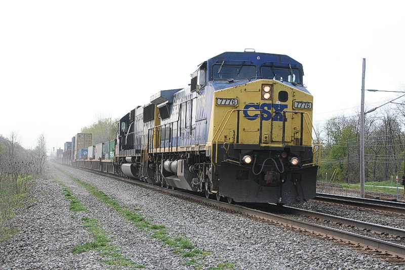 CSX 7776